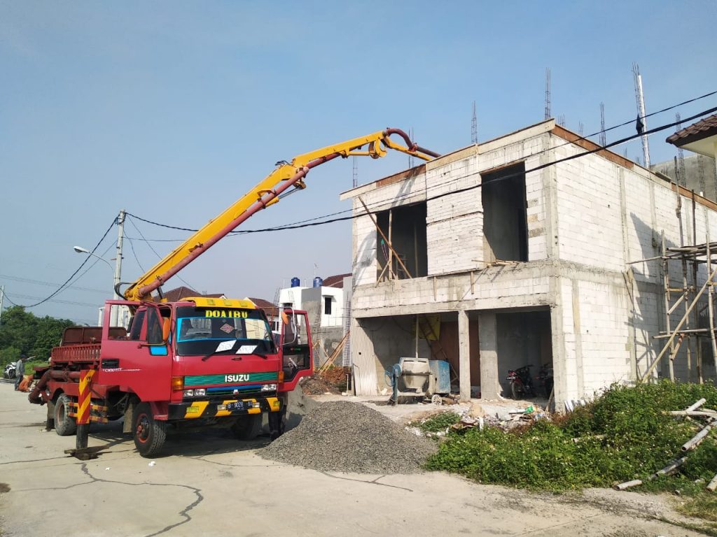 Readymix Beton - CV. Signal Readymix