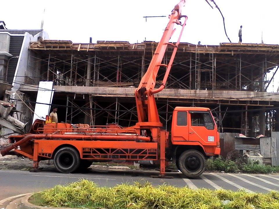 Readymix Beton - CV. Signal Readymix